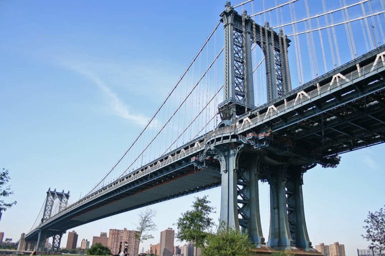 7 Things You Didn’t Know About the Manhattan Bridge | A Slice of Brooklyn